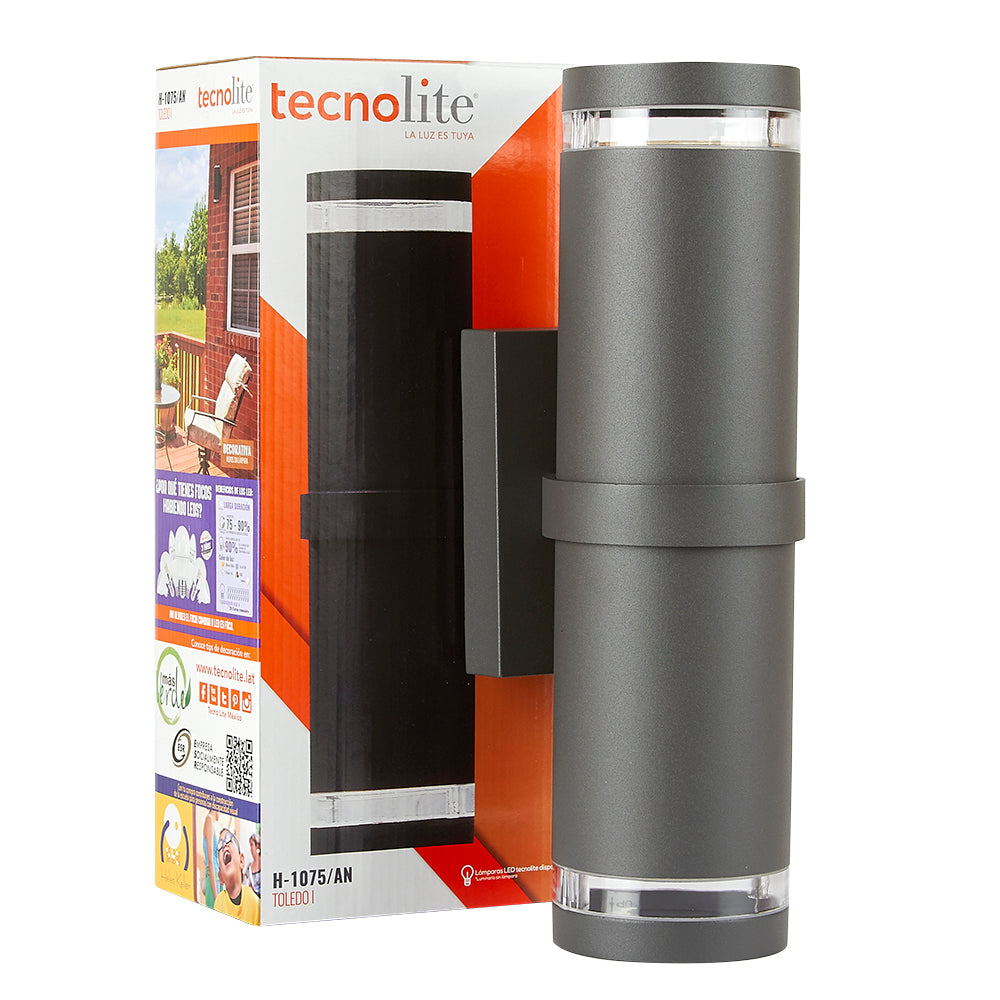 Luminario exterior TECNO LITE H-1075/AN – Tienda EEGSA
