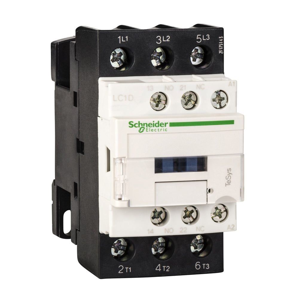 CONTACTOR 32A Schneider LC1D32F7 – Tienda EEGSA
