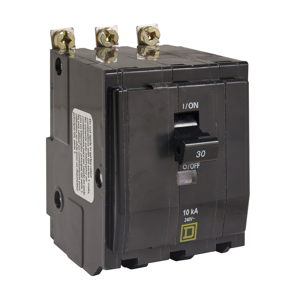Interruptores Termomagnéticos QOB Atornillable – Tienda EEGSA