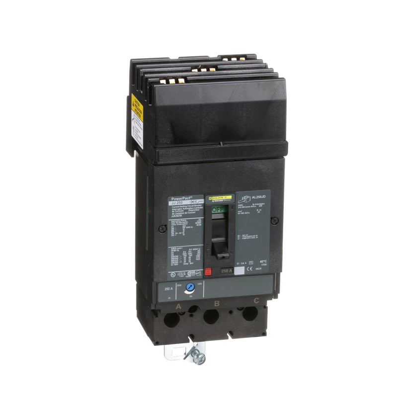 INTERRUPTOR 250A Schneider JJA36250 – Tienda EEGSA