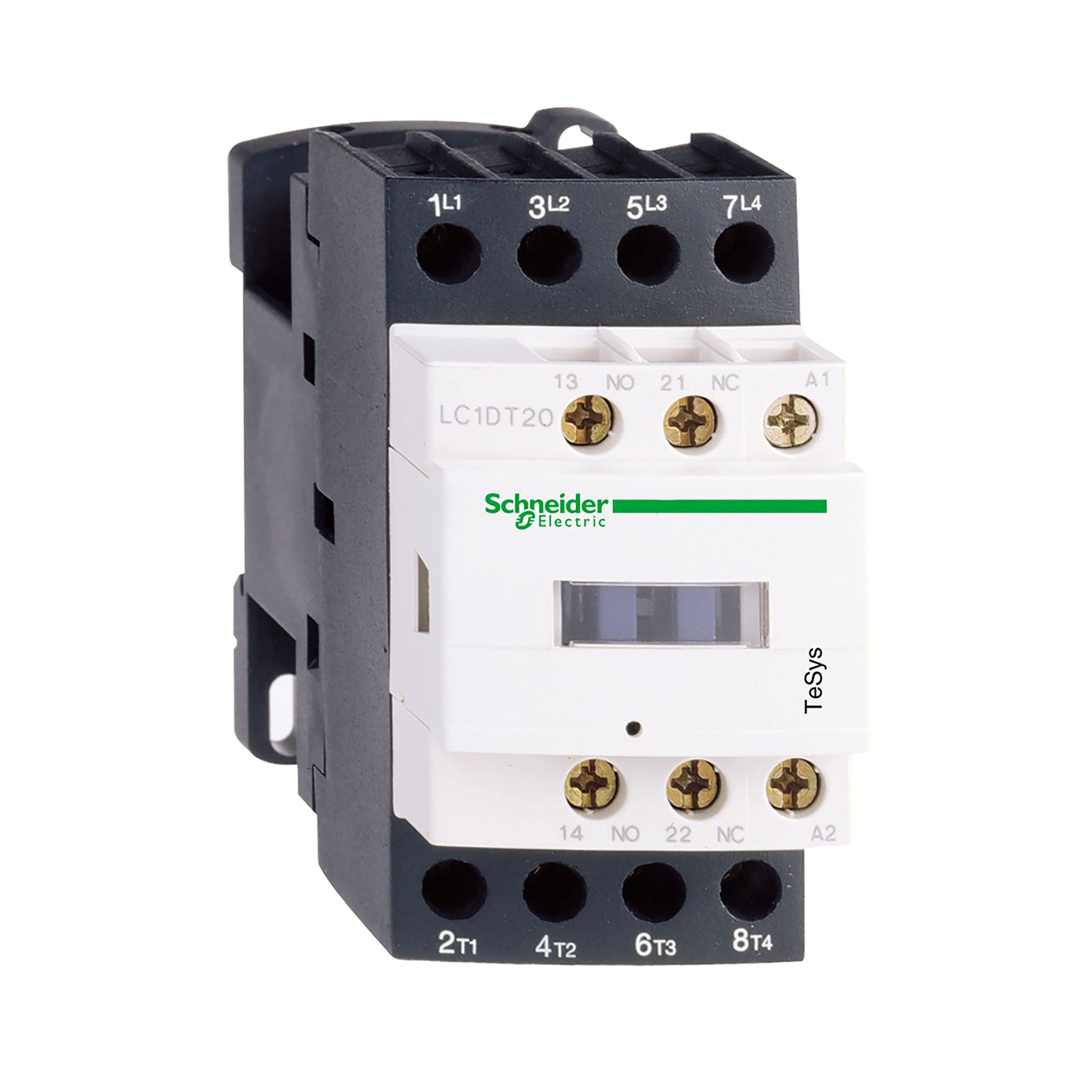 CONTACTOR 20A Schneider LC1DT20F7 – Tienda EEGSA
